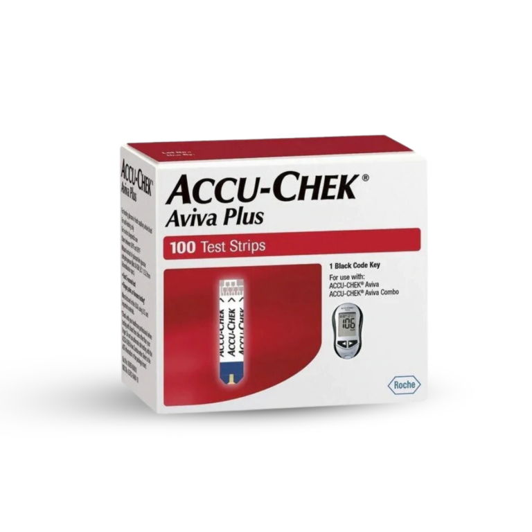 Accu-Chek Aviva Plus & Guide Strips | Buy Lancets