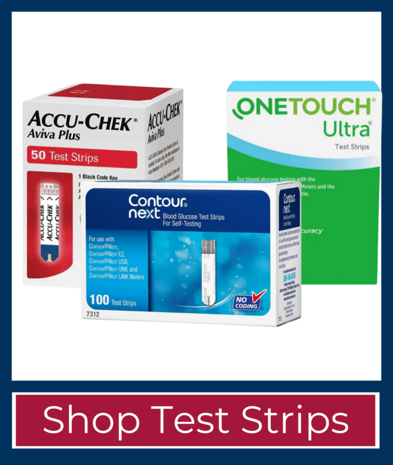 National Diabetic Supply - Test Strips, Monitors, & More
