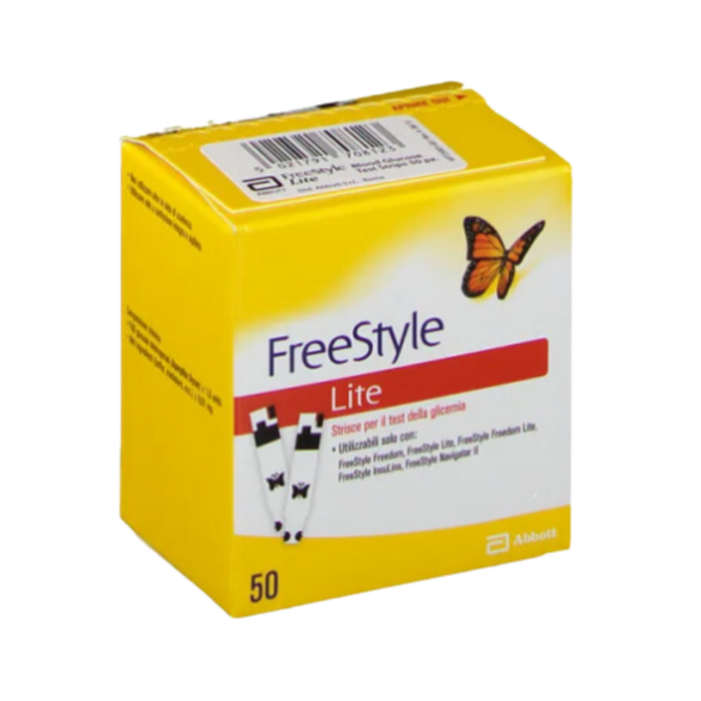 Freestyle Lite Test Strips | 100 Count