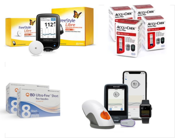 National Diabetic Supply - Test Strips, Monitors, & More